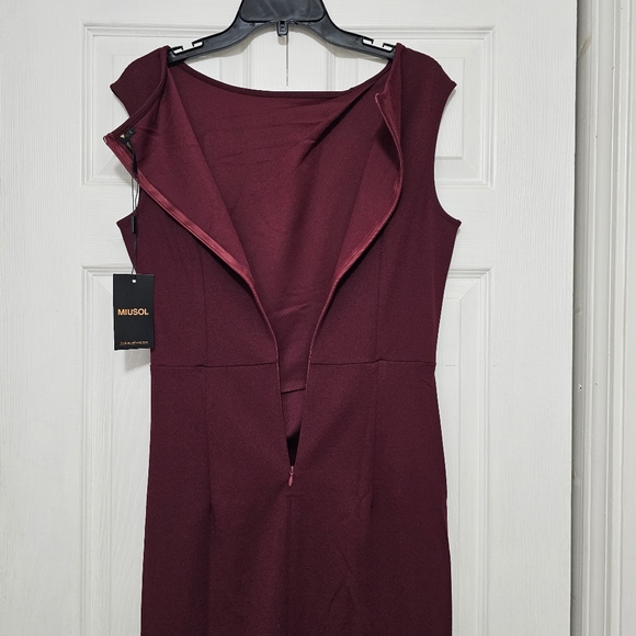 Miusol | Dresses | Nwt Miusol Pencil Dress Sz L | Poshmark
